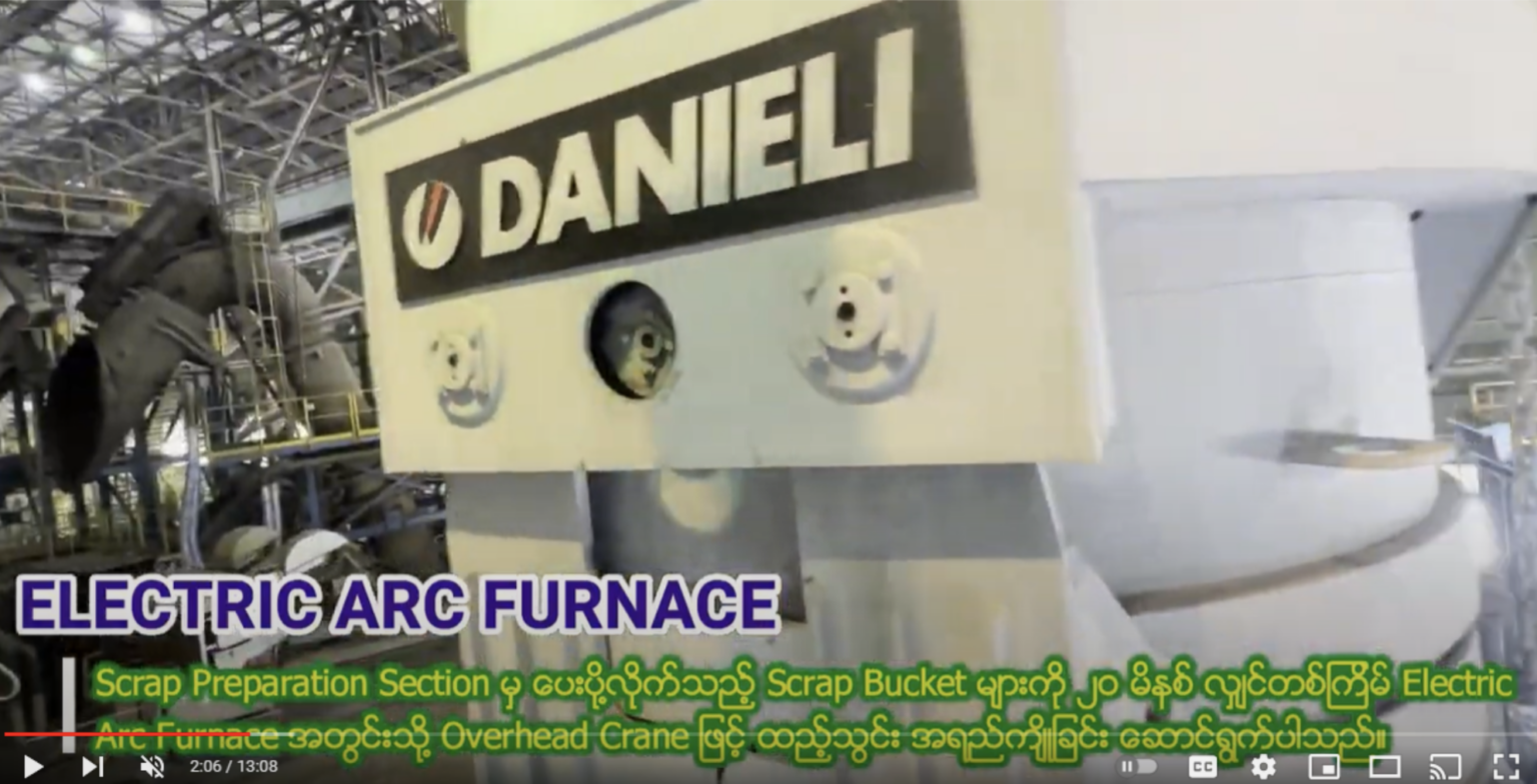 Italian Steel Plant Maker Danieli Facing OECD Complaint for Aiding the ...