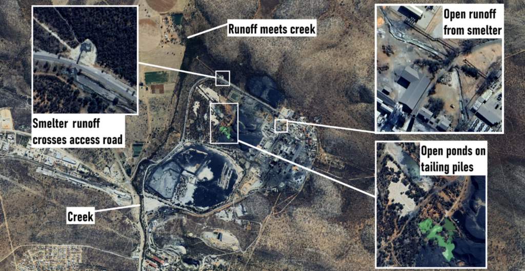 Namibians Demand Accountability From Dundee Precious Metals - HUNTERBROOK