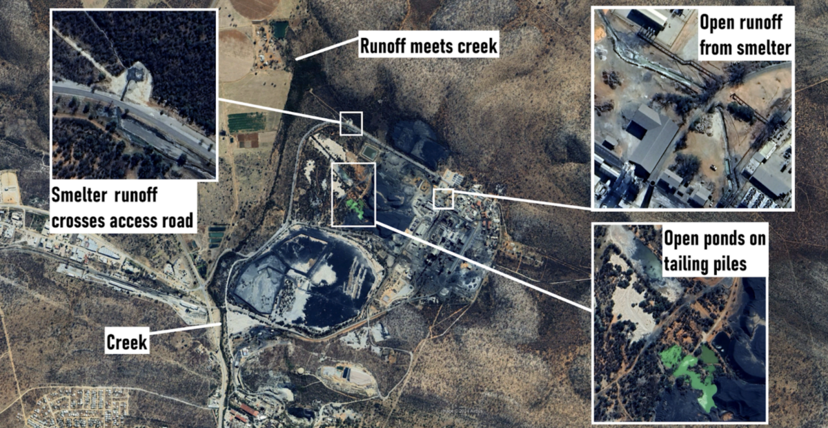 Namibians Demand Accountability From Dundee Precious Metals - HUNTERBROOK