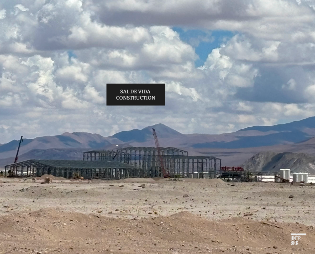 Arcadium Lithium: Drying the Andes for EV Power | Hunterbrook