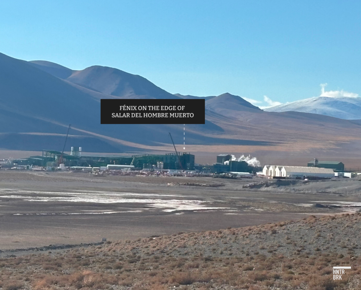 Arcadium Lithium: Drying the Andes for EV Power | Hunterbrook
