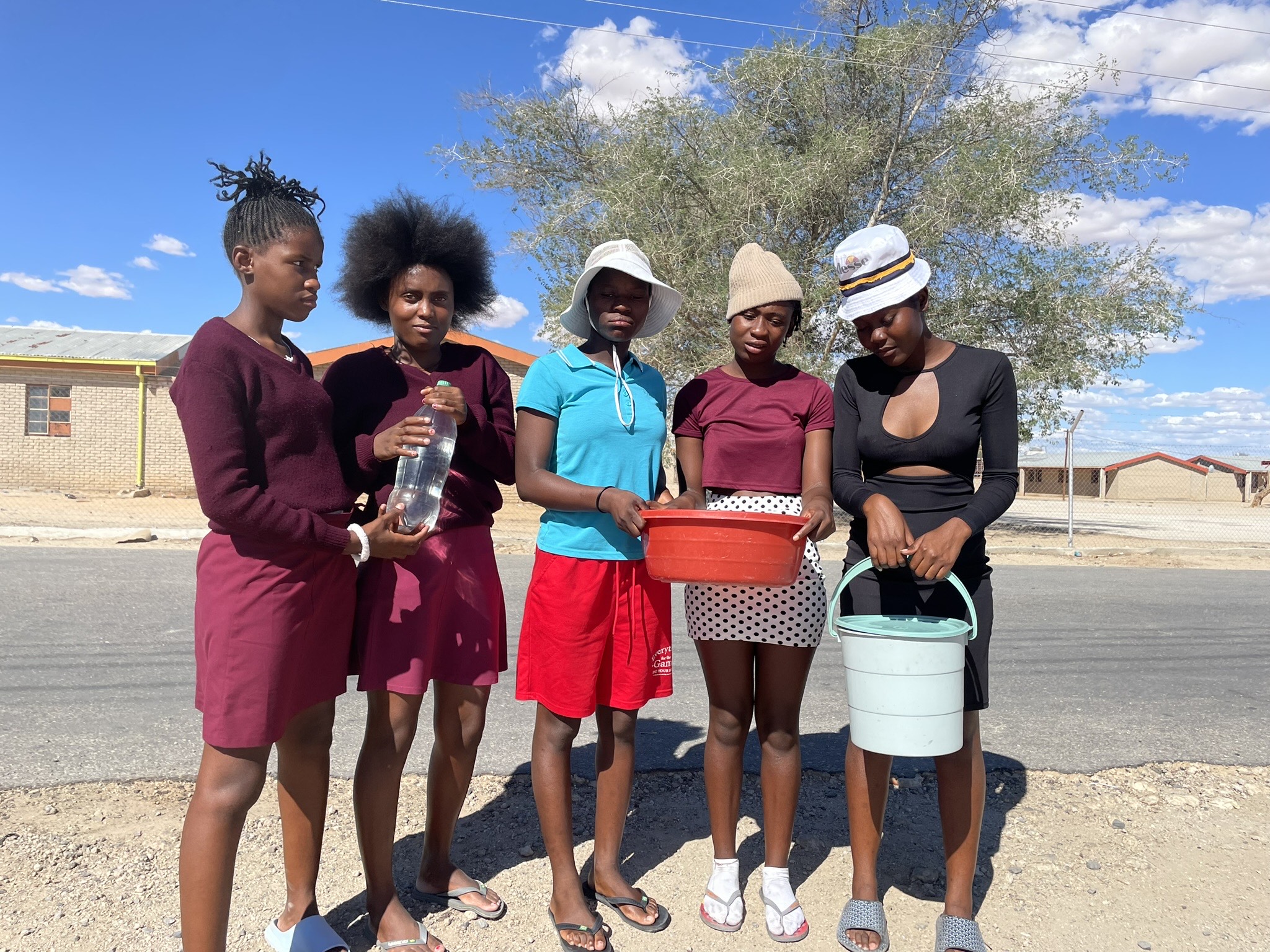 Mining Exacerbating Namibian Water Crisis - HUNTERBROOK