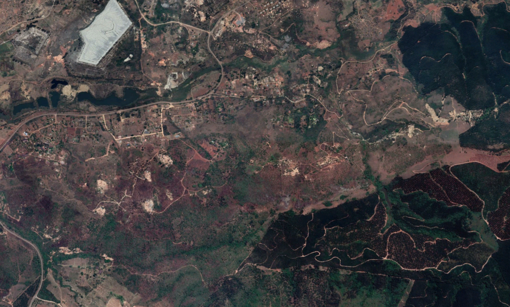 Zimbabwe Gold SPAC, Namib Minerals, Acquiring Mines | Hunterbrook