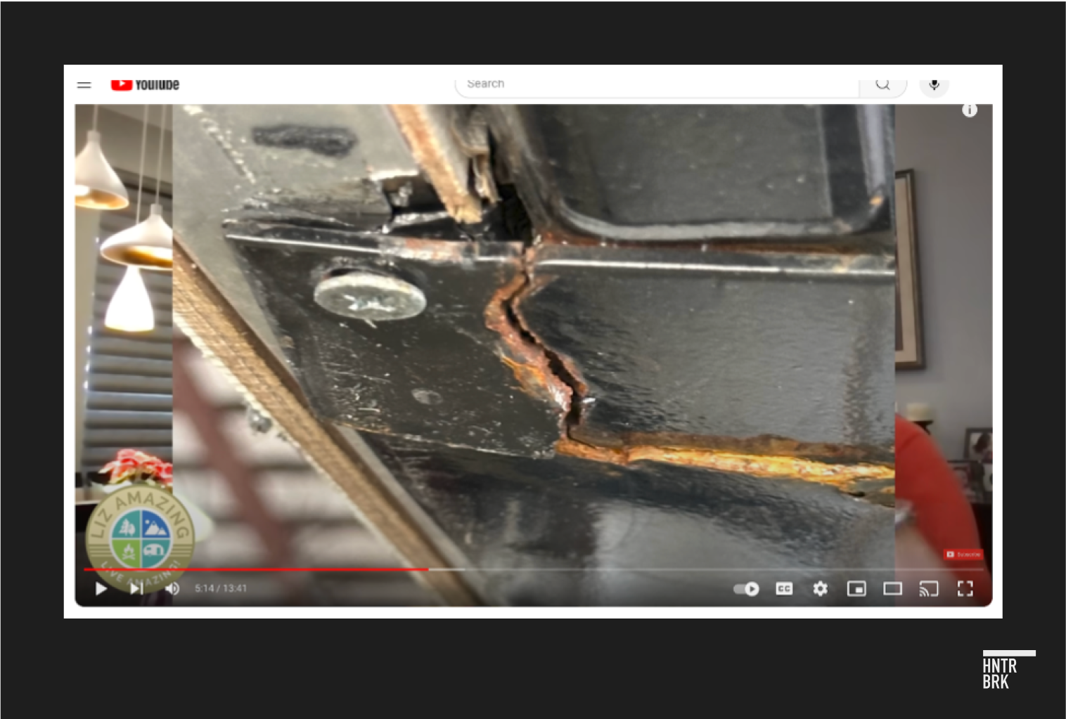 Winnebago Hushes Grand Design RV Frame Problems | Hunterbrook Media