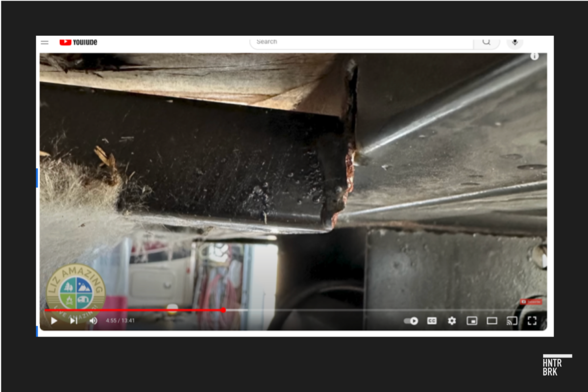 Winnebago Hushes Grand Design RV Frame Problems | Hunterbrook Media