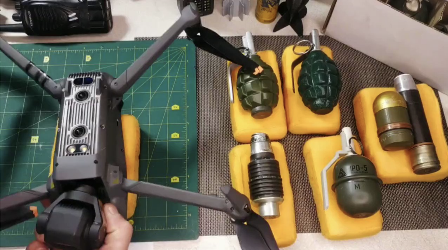 CHINA’S DJI, WORLD’S LARGEST DRONE MANUFACTURER, NO LONGER BLOCKS ...