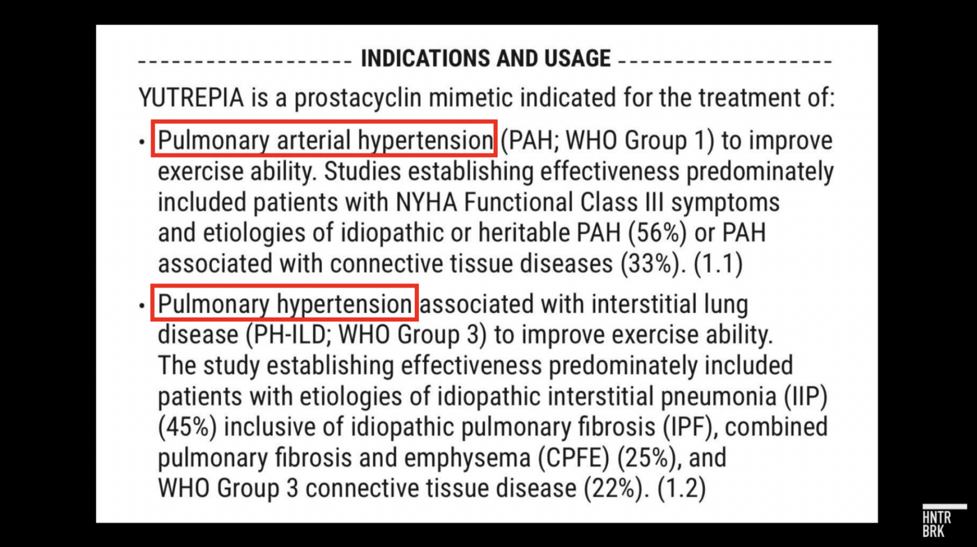 Liquidia Drug Approved As Rival United Throws Hail Mary To Delay Actual ...