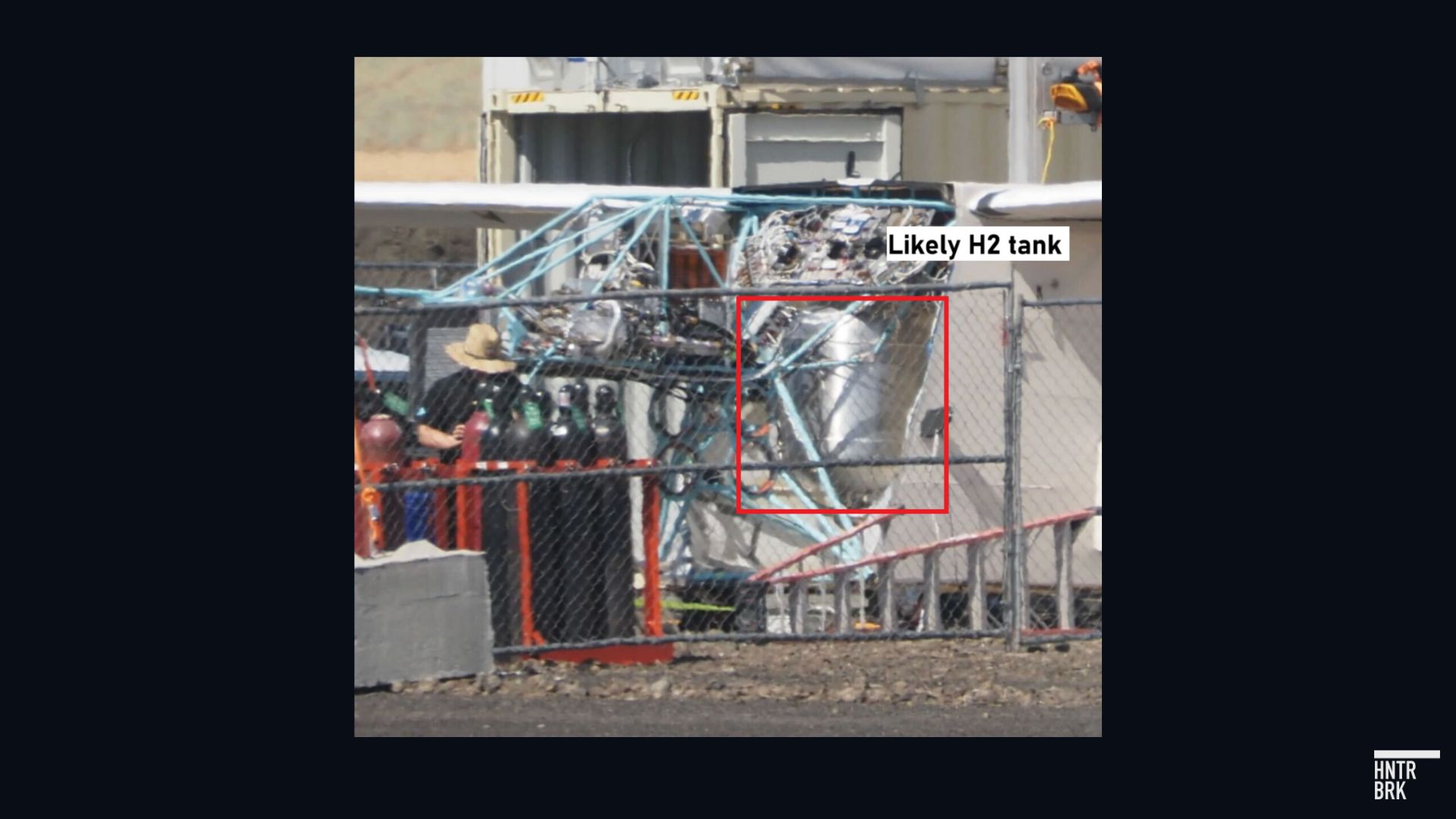 EXCLUSIVE: Joby hydrogen-powered autonomous aircraft emerges after ...