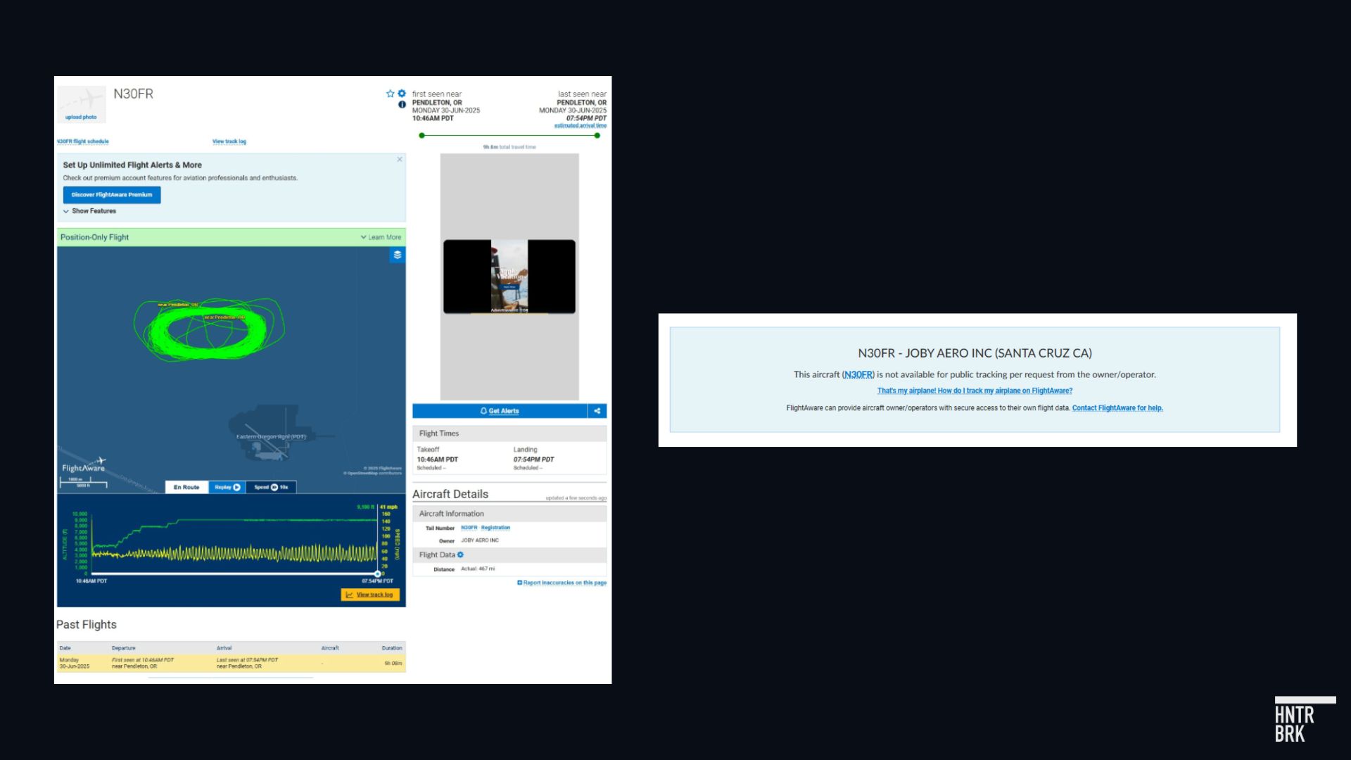 EXCLUSIVE: Joby hydrogen-powered autonomous aircraft emerges after ...