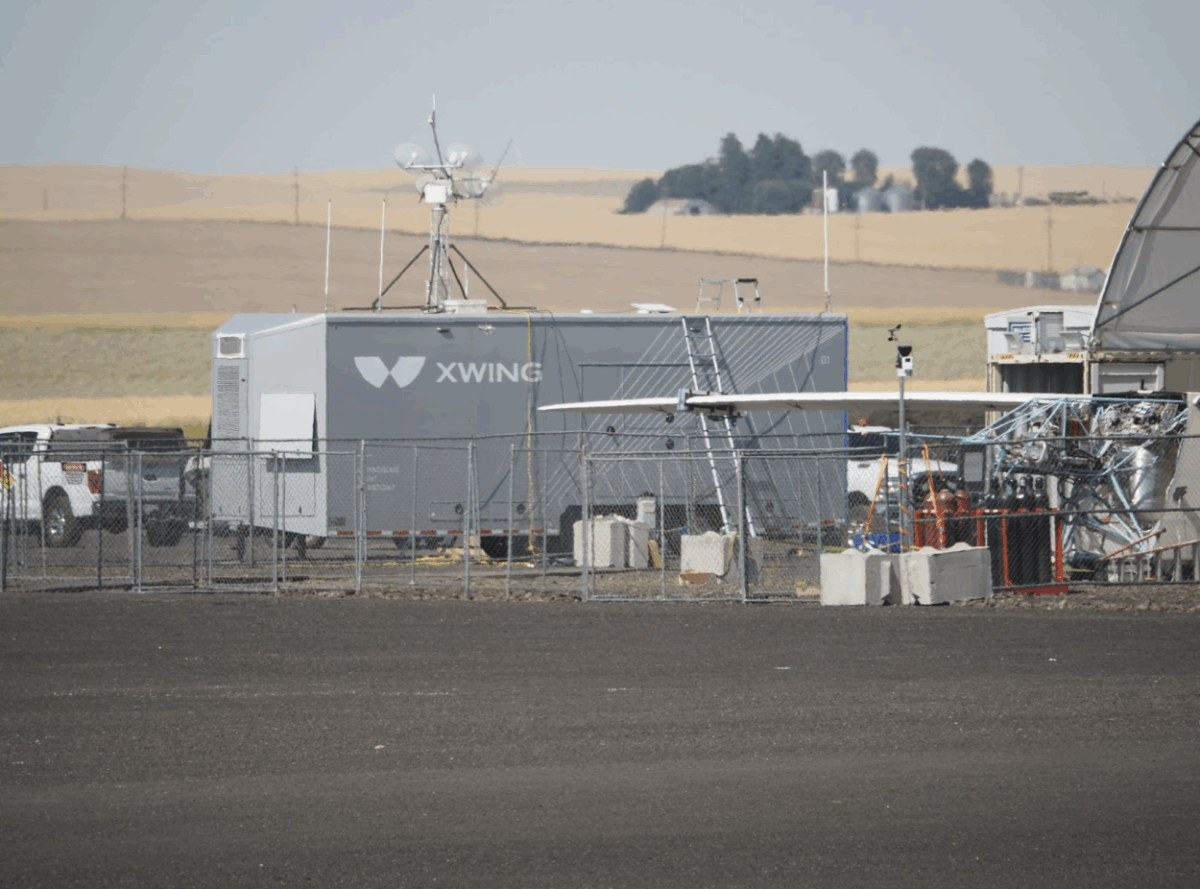 EXCLUSIVE: Joby hydrogen-powered autonomous aircraft emerges after ...